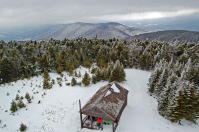 Rusk and Hunter Mt - Social Series - Eastern Outdoor Experiences