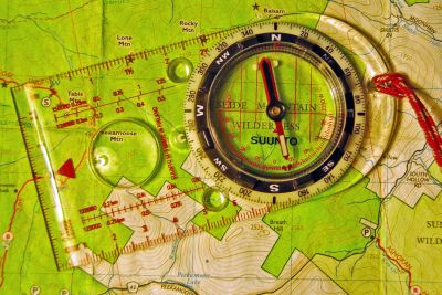 Map and Compass Basics - Eastern Outdoor Experiences