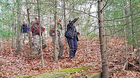 Private Group Hike - Eastern Outdoor Experiences