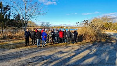 Private Group Nature Walk - Eastern Outdoor Experiences